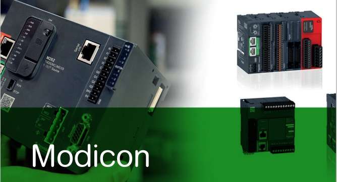 پی ال سی مدیکون PLC اشنایدر | MODICON |- ماداکتو الکتریک
