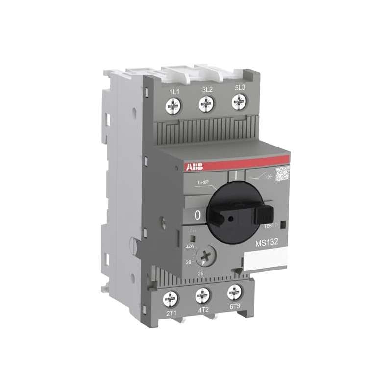 کلید حرارتی MS132-20 ABB - ماداکتو الکتریک